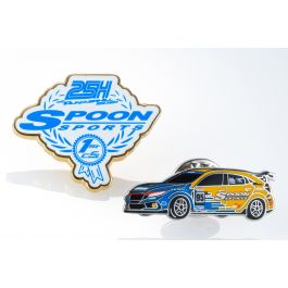 Thunderhill, Spoon Sports, Merchandise, Tee shirt, Sticker, Clothing ...